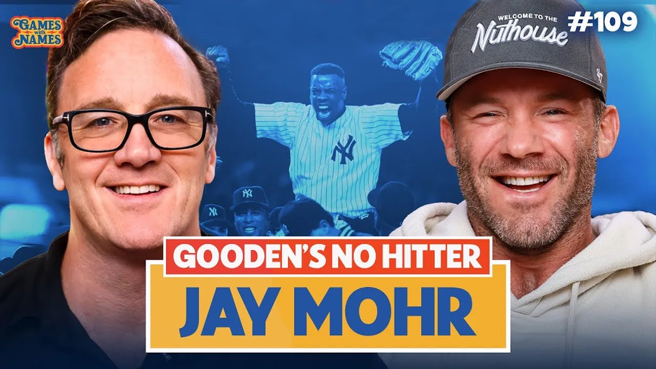 Jay Mohr on Doc Gooden’s No-Hitter Game, Tom Cruise, and Yankees ...
