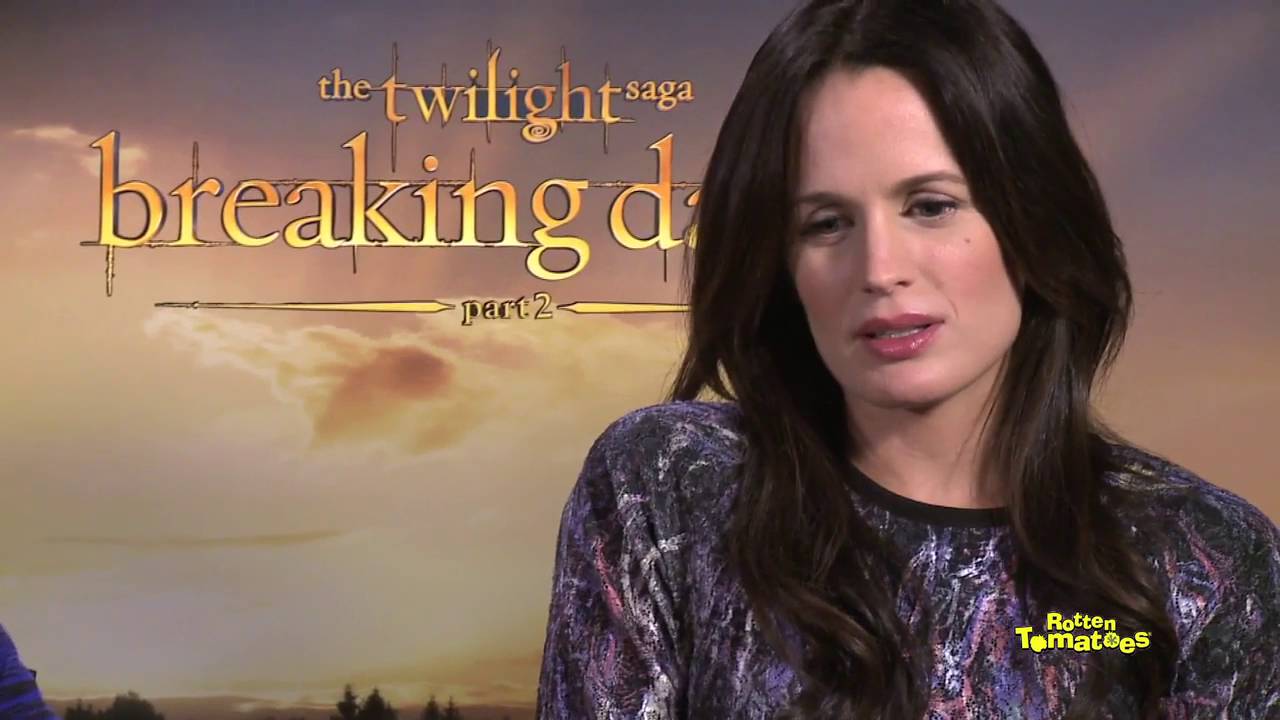 Video Interview With Twilight Cast Part One - YouTube