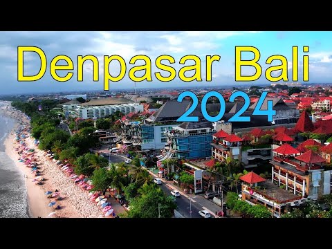 Pesona Kota Denpasar Bali 2024