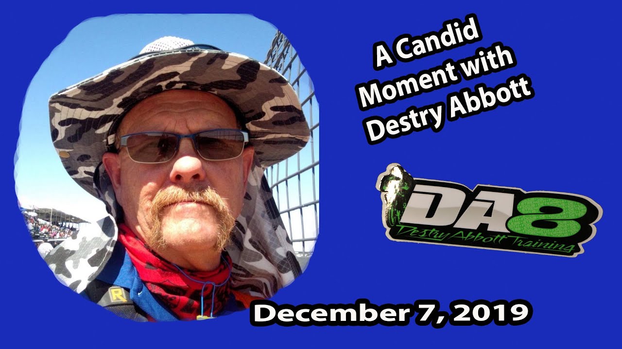 Destry Abbott Candid Interview - YouTube