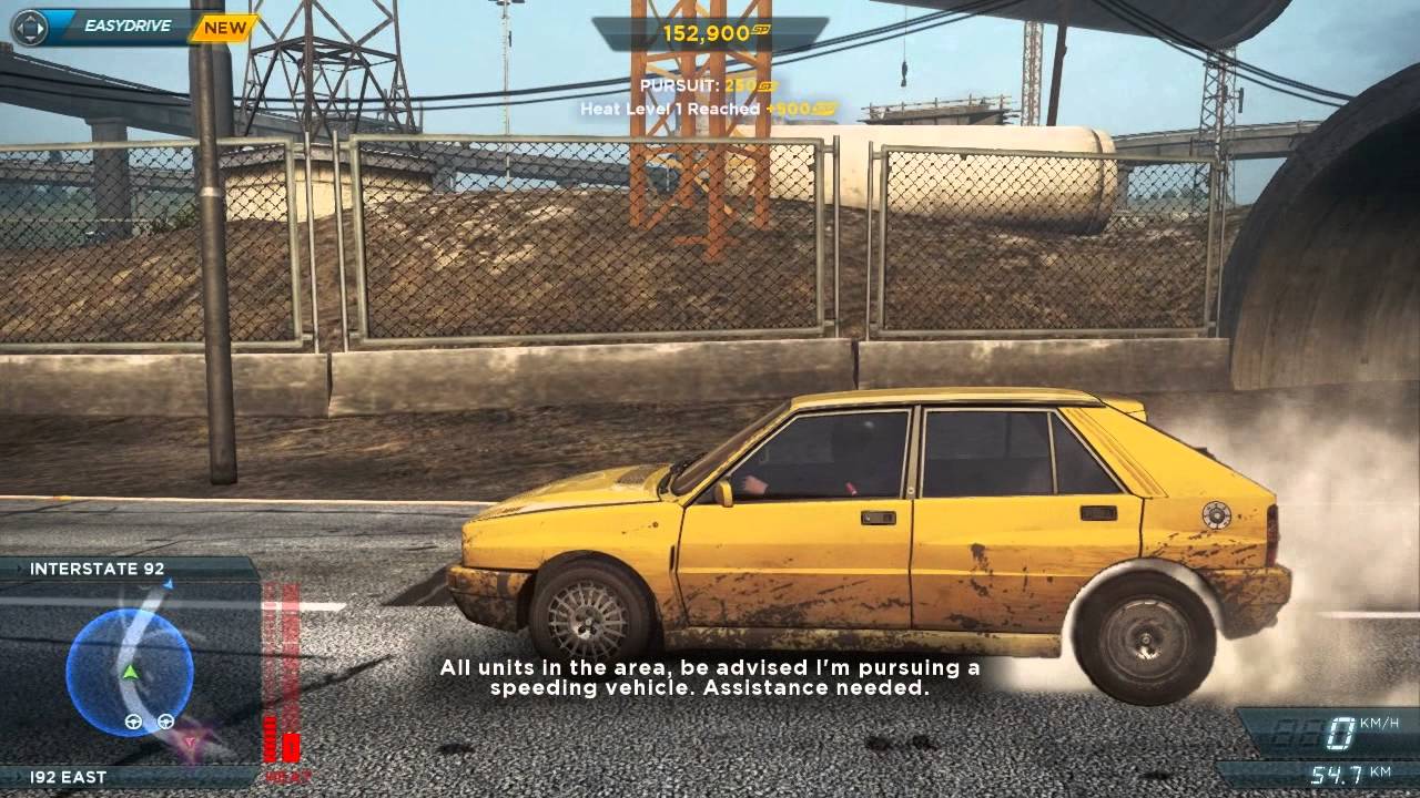 Need for speed most wanted trailers - nanaxboys