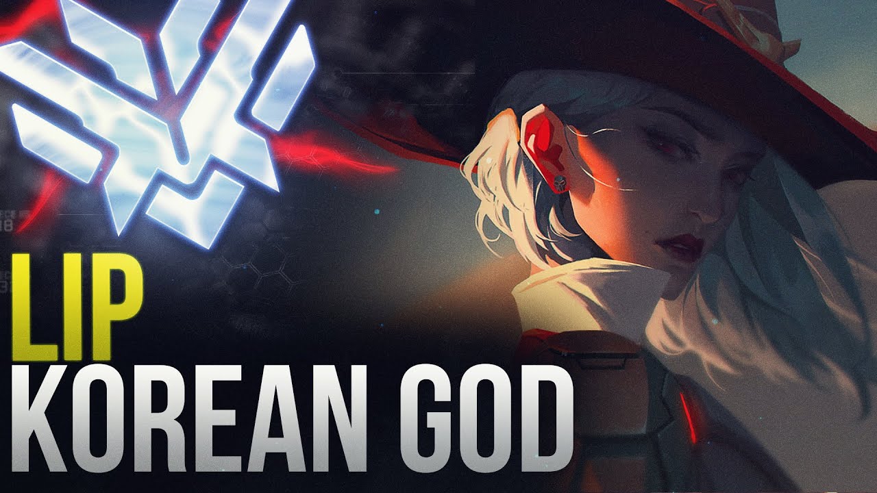 THE KOREAN DPS GOD "LIP" Overwatch Montage - YouTube