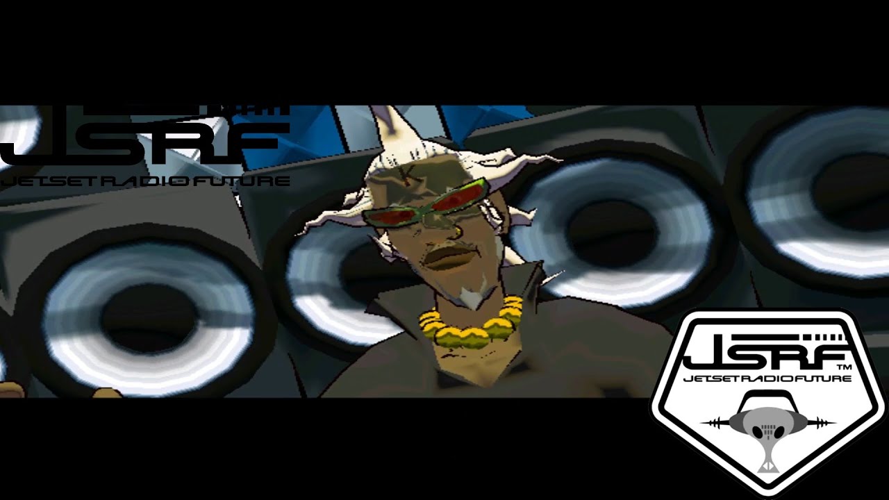 JSRF - DJ Professor K is RUDE - YouTube