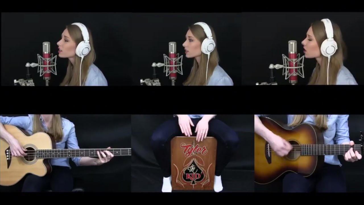 Jolene - Dolly Parton (cover by Alyssa Trahan) - YouTube