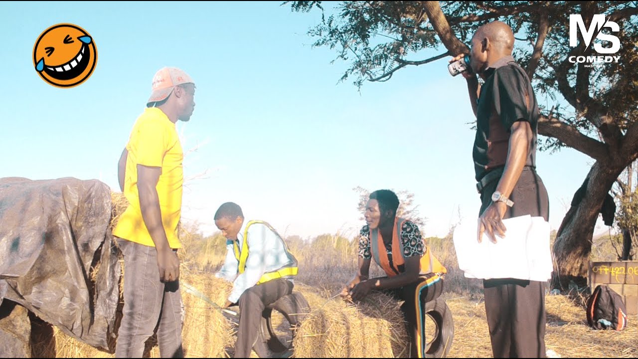 Kutenga Mabhero Nemari yemaJIgisi | MS COMEDY | Zimbabwean Comedy ...