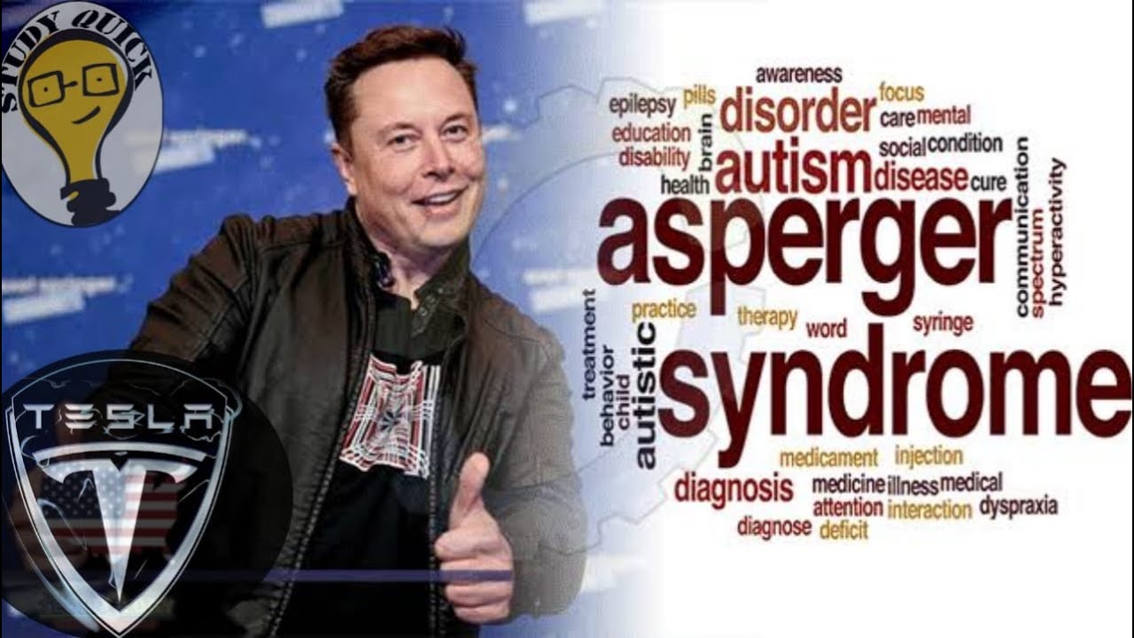 Elon Musk accepts ASPERGER'S SYNDROME || हां, मेरा दिमाग अलग तरीके से ...
