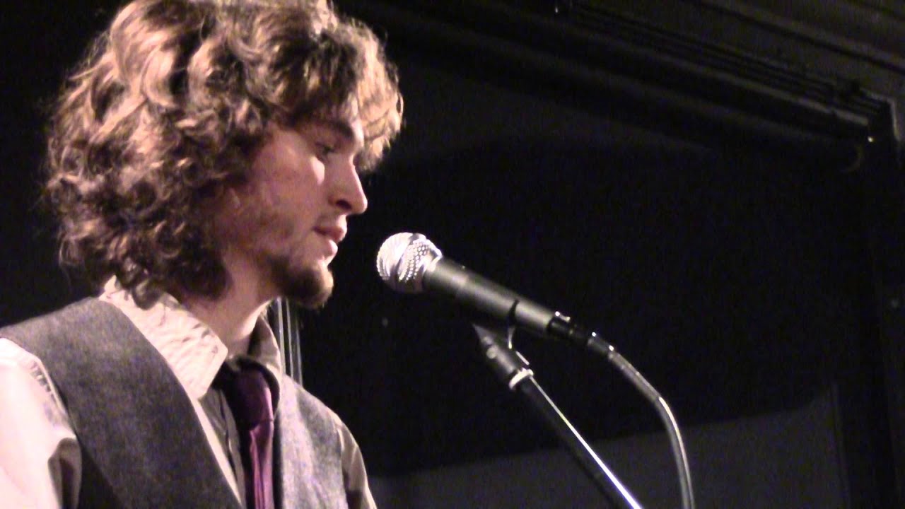 Tom Crossland @ Grizzly Pear - YouTube
