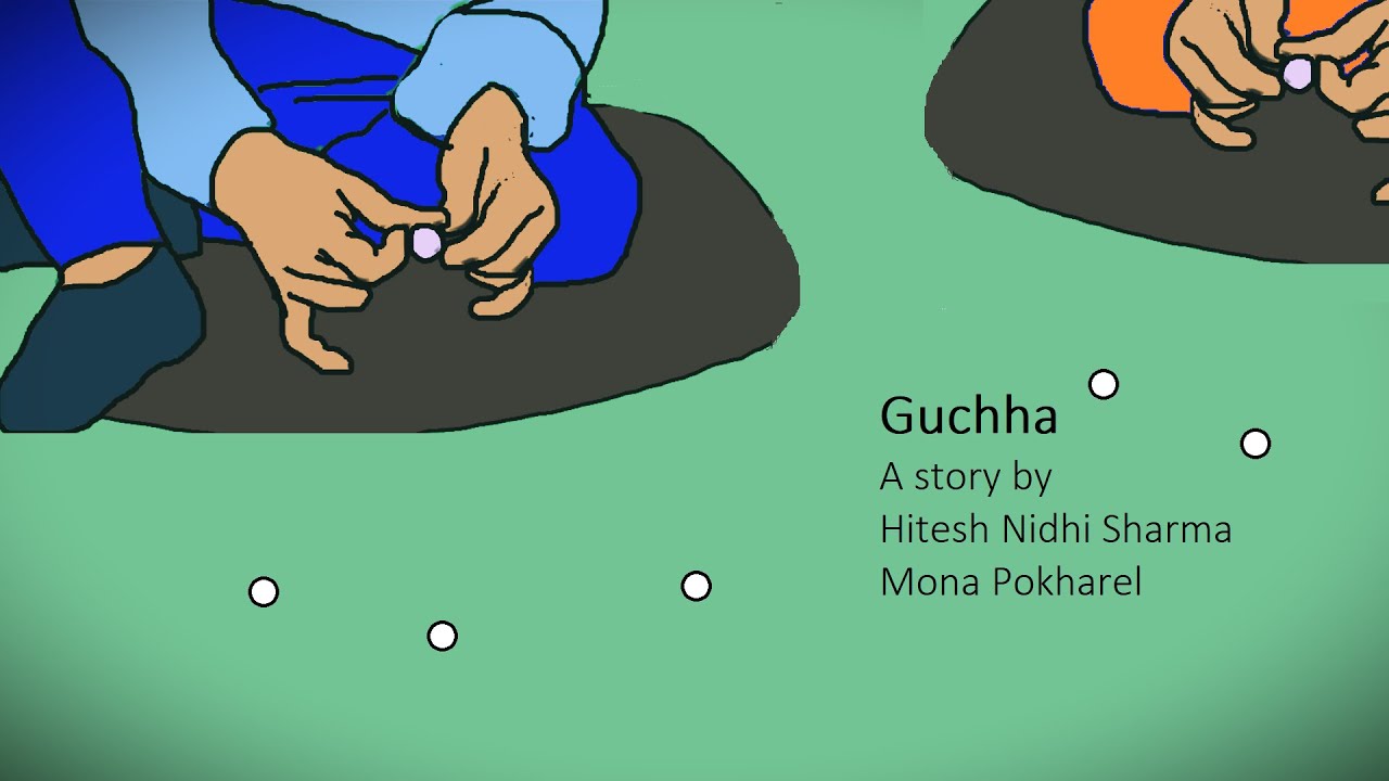 Guchha, a story by Hitesh N. Sharma and Mona Pokharel - YouTube