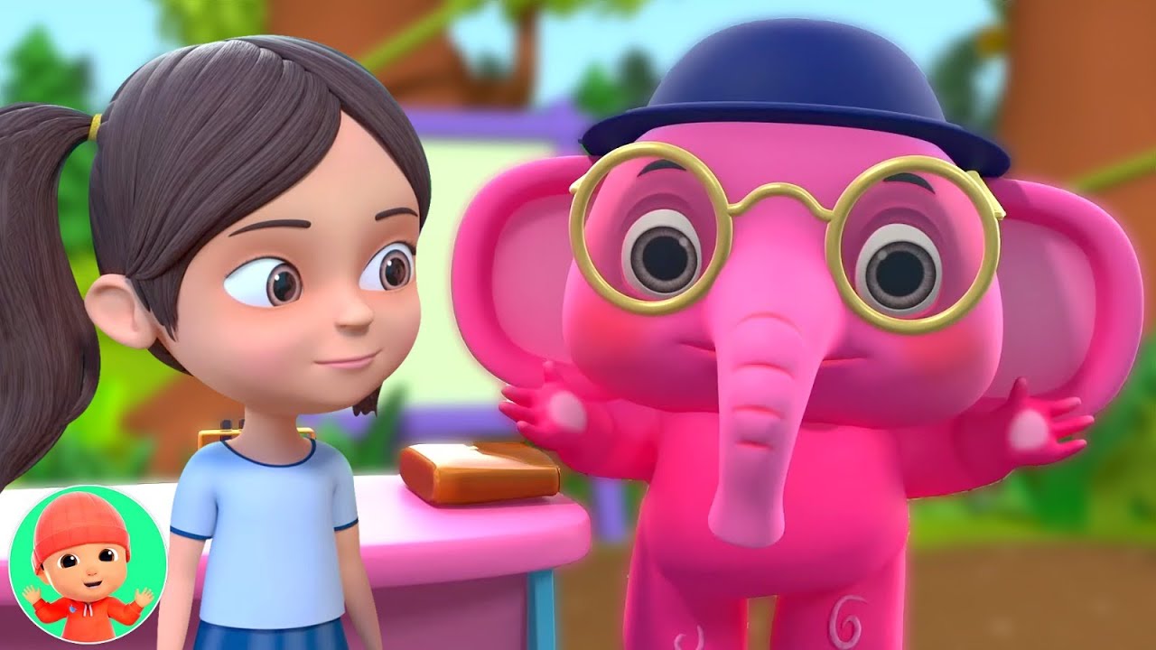 Hathi Dada, डॉक्टर अंकल + Many More Hindi Rhymes for Kids - YouTube