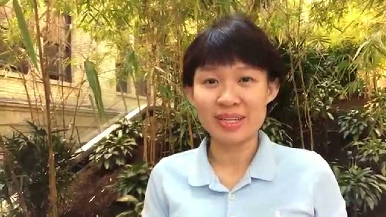 Dr Lim Hong Ngee (2014 Merdeka Award Grant for International Attachment ...