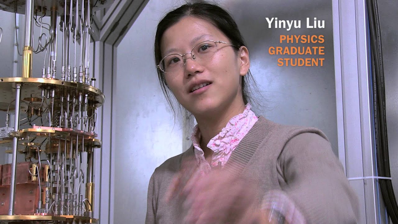 Celebrate Princeton Invention 2015: Jason Petta - YouTube