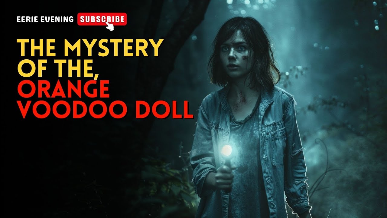 The Mystery of the Orange Voodoo Doll - YouTube