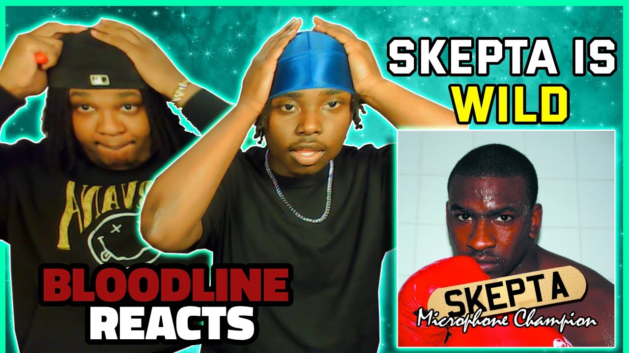 Skepta - Disguise | BLOODLINE Reacts | WHAT WAS THE INSPIRATION FOR ...