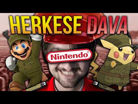 OYUN TARİHİNİN EN PARAGÖZ ŞİRKETİ: Nintendo