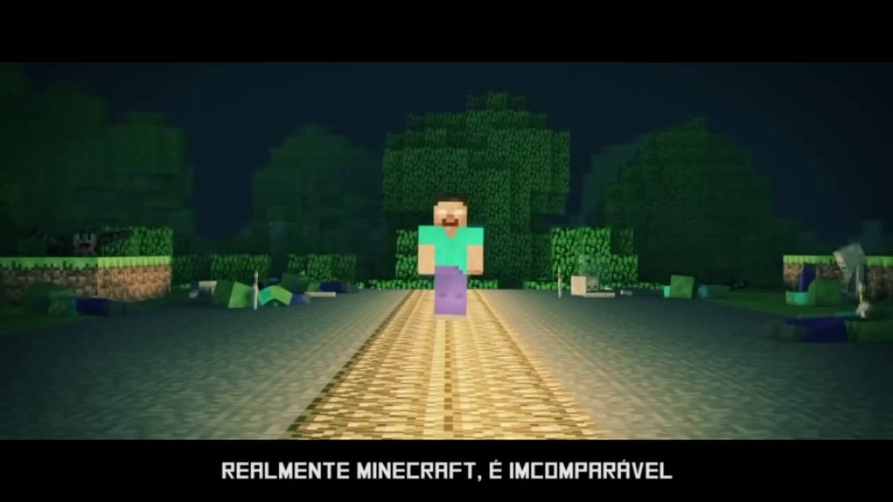 Pley taus rep do minecraft - YouTube Music