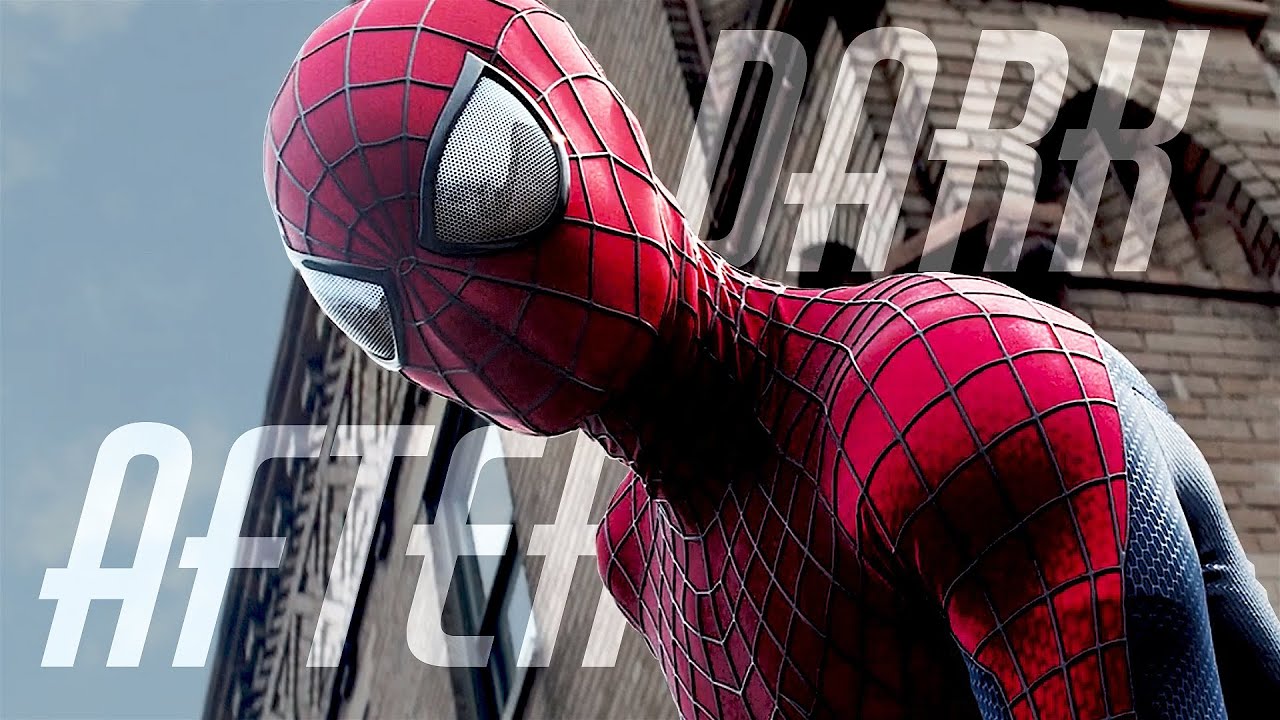 the amazing spider-man tribute | after dark - YouTube