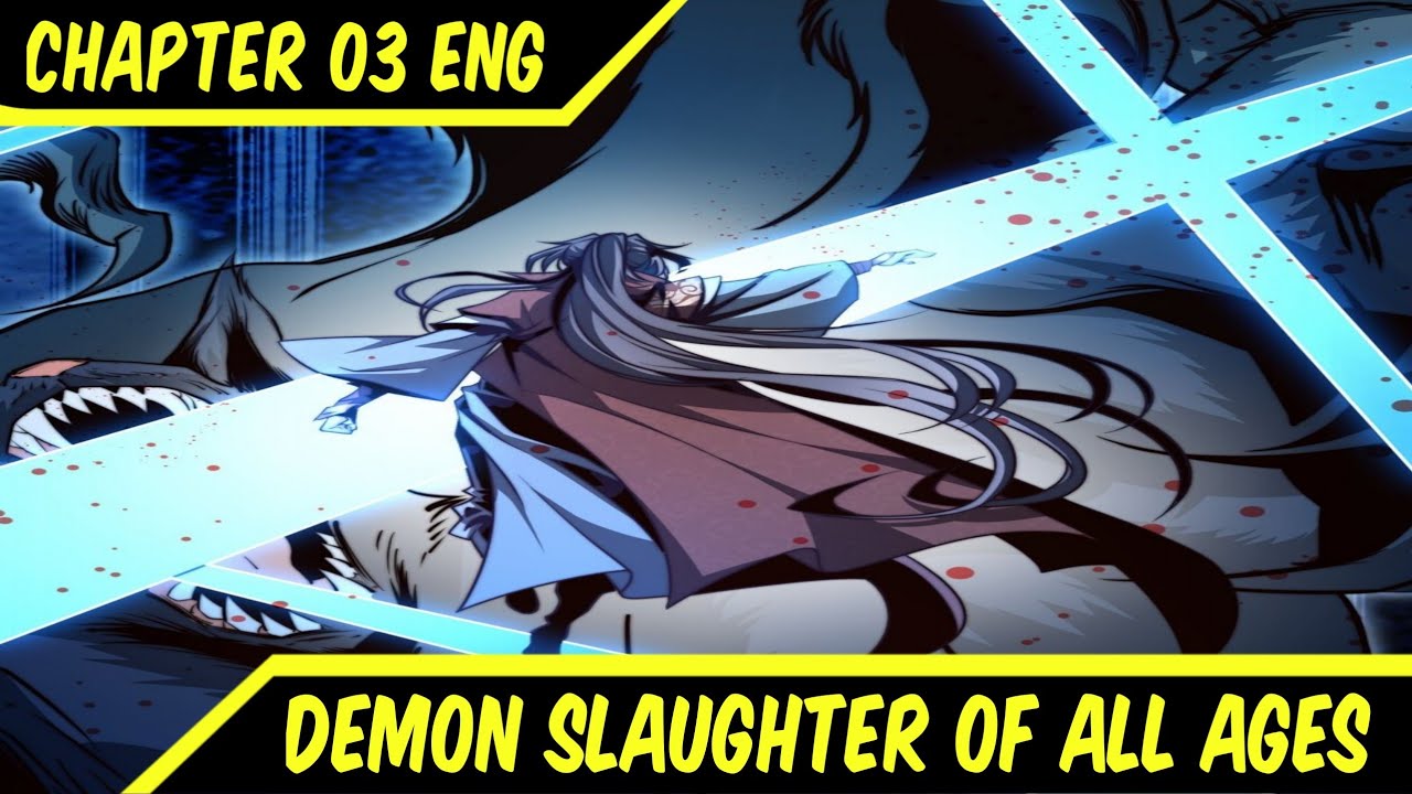 Law Of Retaliation ™ Demon Slaughter Of All Ages Chapter 03 - YouTube