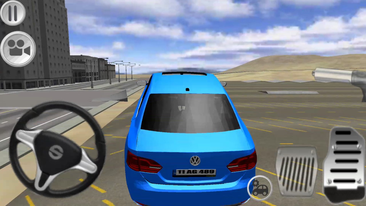 Volkswagen Passat and Jetta Simulator Game - Android Gameplay HD - YouTube