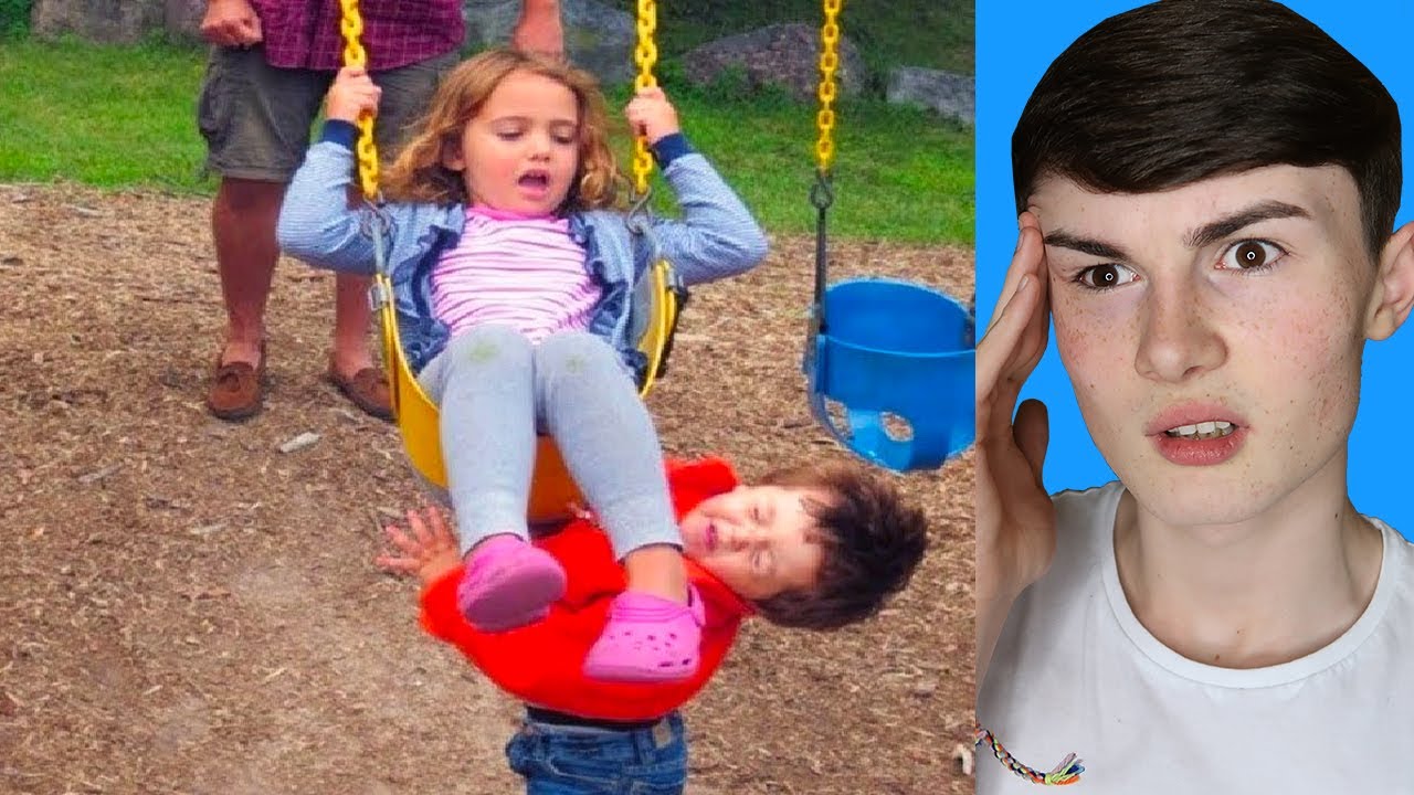 Worst Siblings Ever - YouTube