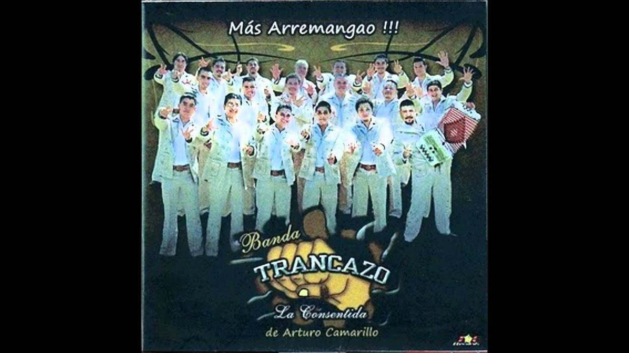 banda trancazo 4 meses - YouTube