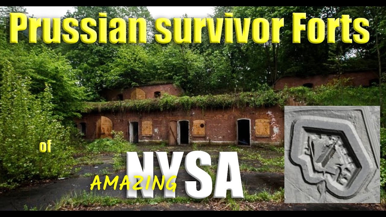 Fortress Nysa: Exploring Prussian Survivor Forts and Their WWII History ...