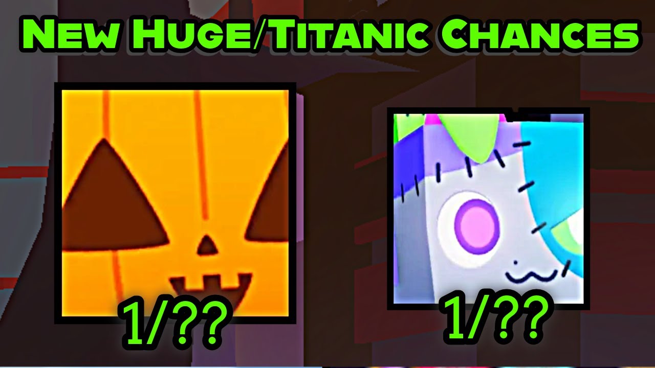 😱 TITANIC PUMPKIN CAT AND HUGE ABOMINATION CHANCES "EASY OR HARD?" IN ...