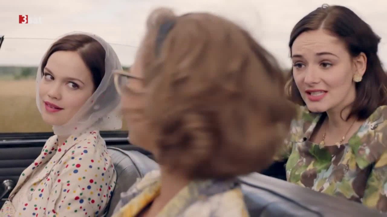 Ku'damm 56/59 - Sisters (Helga, Monika und Eva) - YouTube