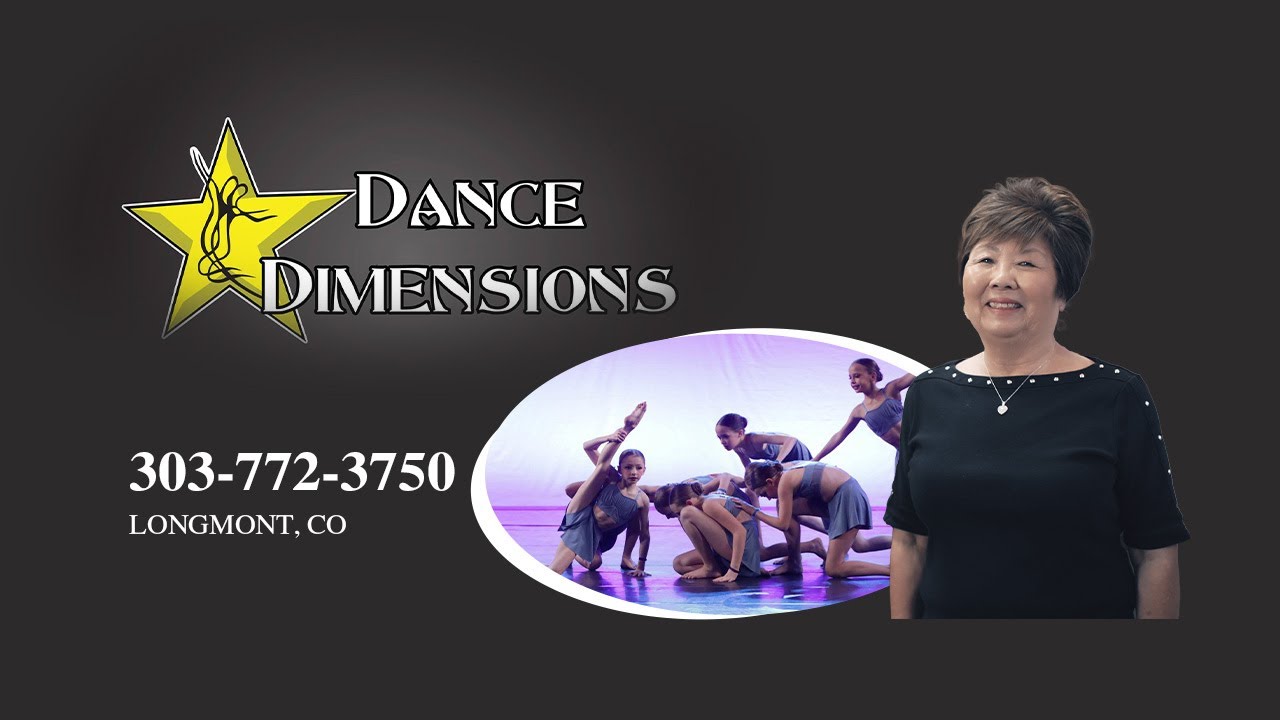 DANCE DIMENSIONS - YouTube