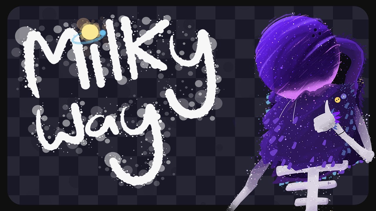 Milky Way game play trailer - for itch.io - YouTube
