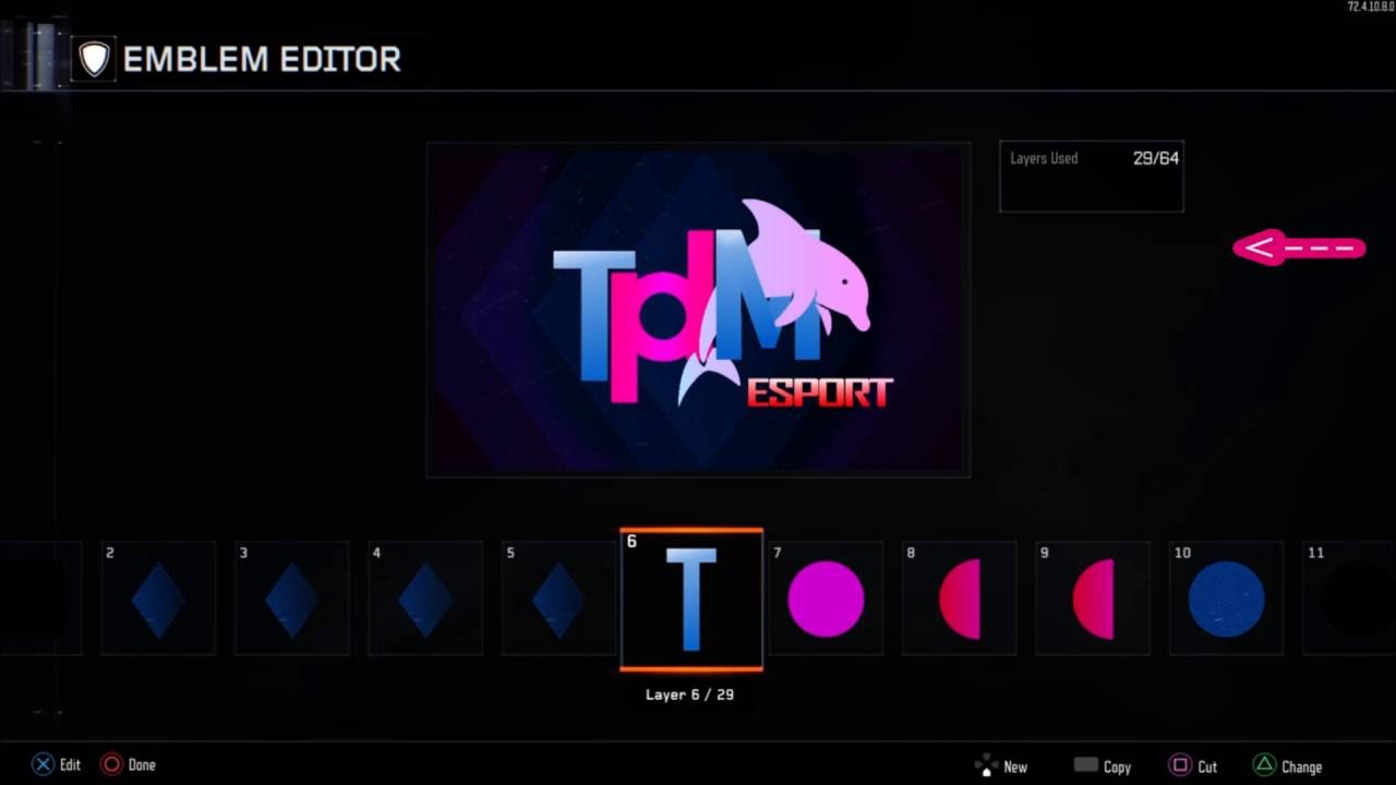 TpdM emblem tutorial - YouTube