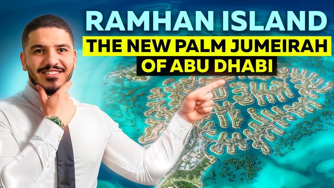 Exploring Ramhan Island: Abu Dhabi's Newest Beachfront Villa ...
