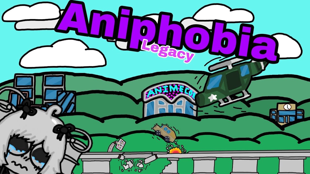Aniphobia : Legacy (Low effort) - YouTube