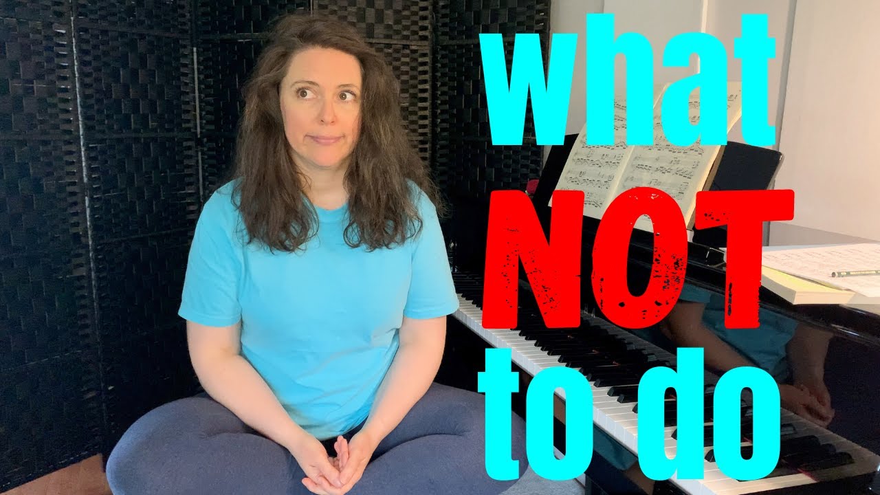 Piano Wrist: Technique & Position | Piano for beginners - YouTube