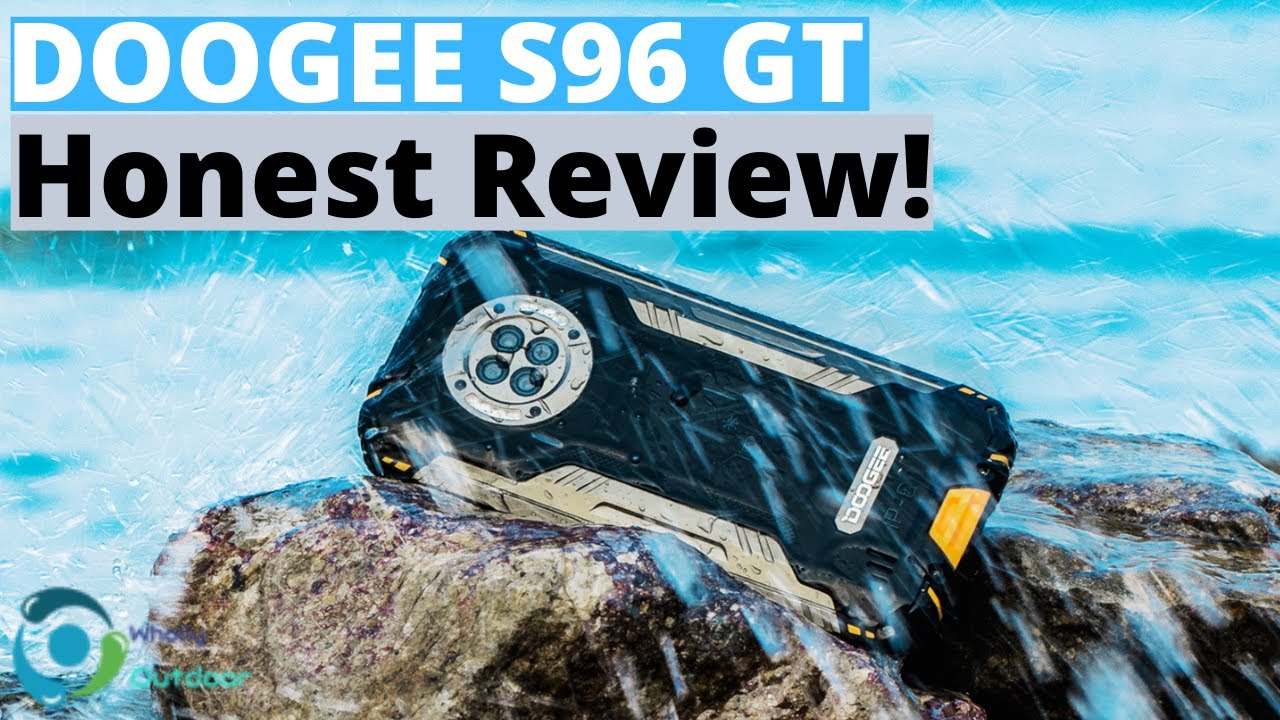 Doogee S96 GT Review - YouTube