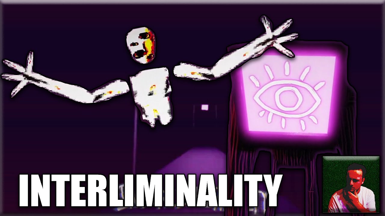 This Horror Game Is Fantastic! - Interliminality (Part 1) - YouTube