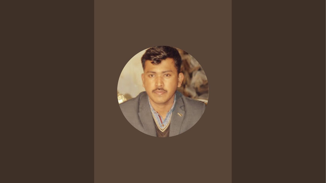 Sir Waqar Waheed is live - YouTube