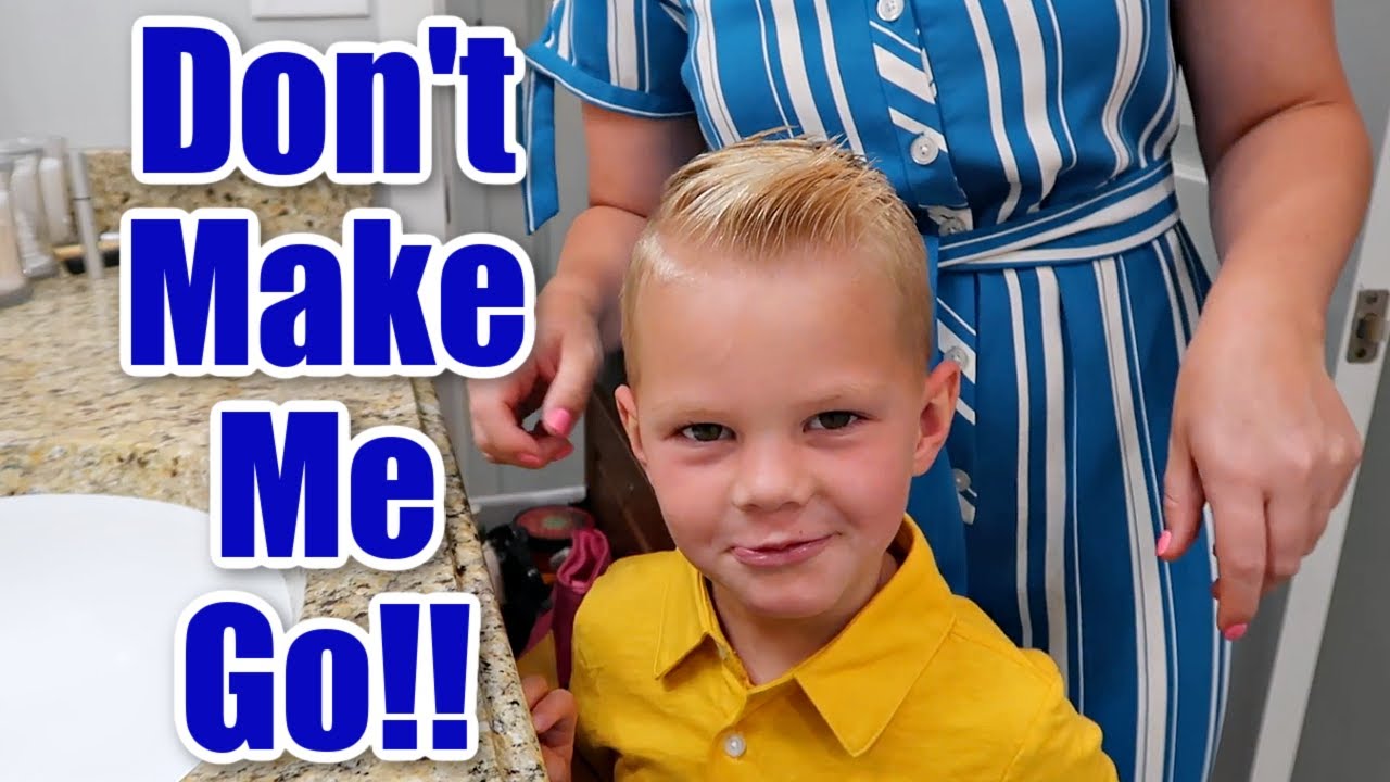 First Day Of KINDERGARTEN YouTube first-day-of-kindergarten-youtube