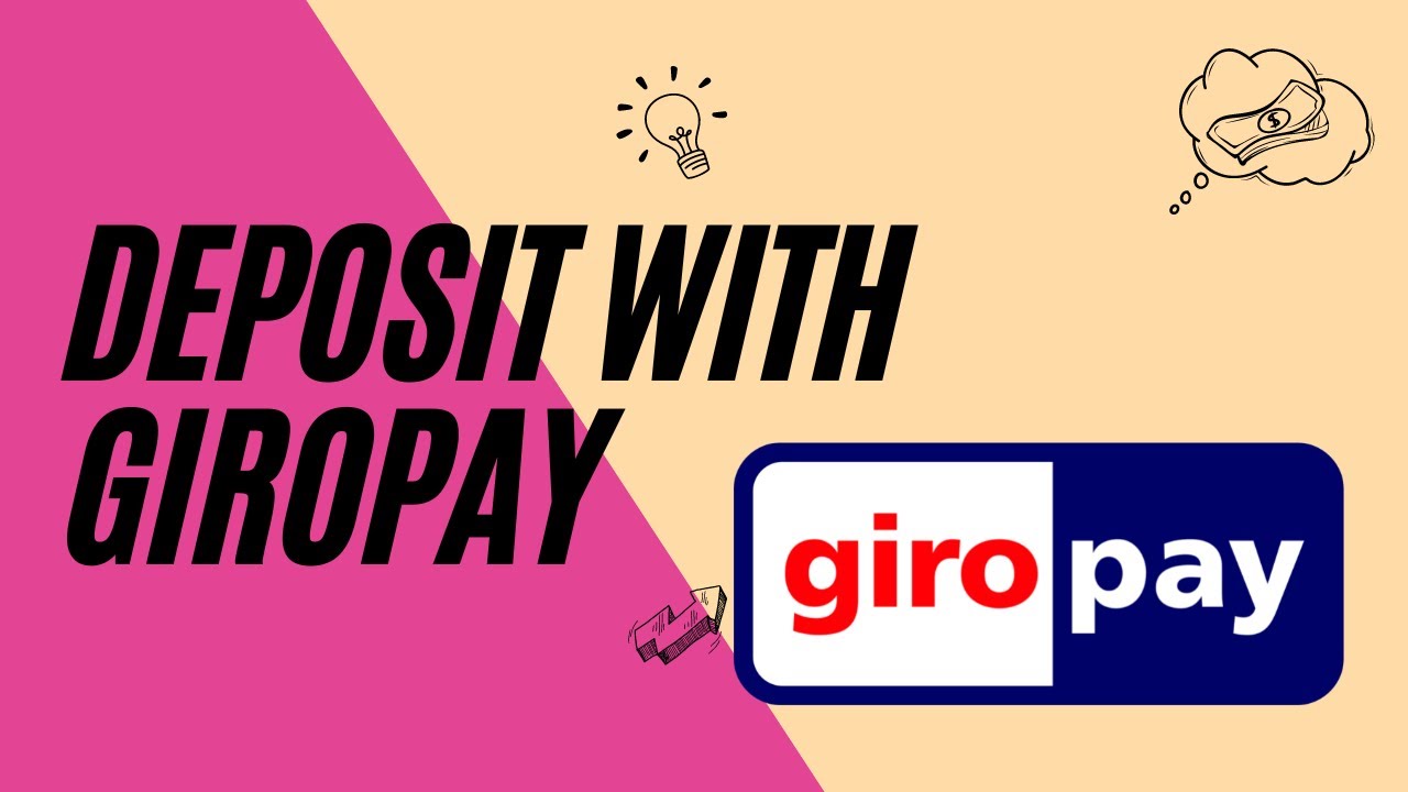 How to deposit at online casinos with Giropay - YouTube