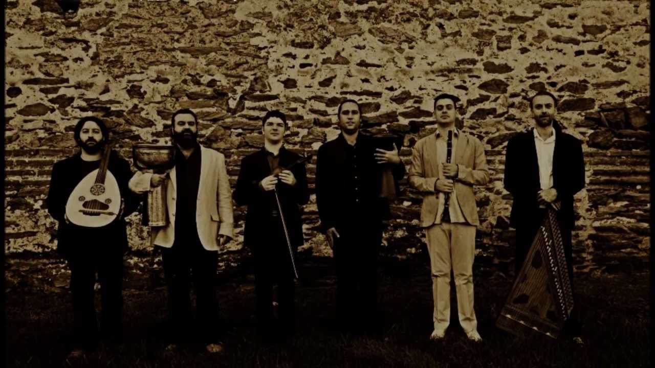 DAKTILO-Loxandra ensemble& Dilek Koc - YouTube