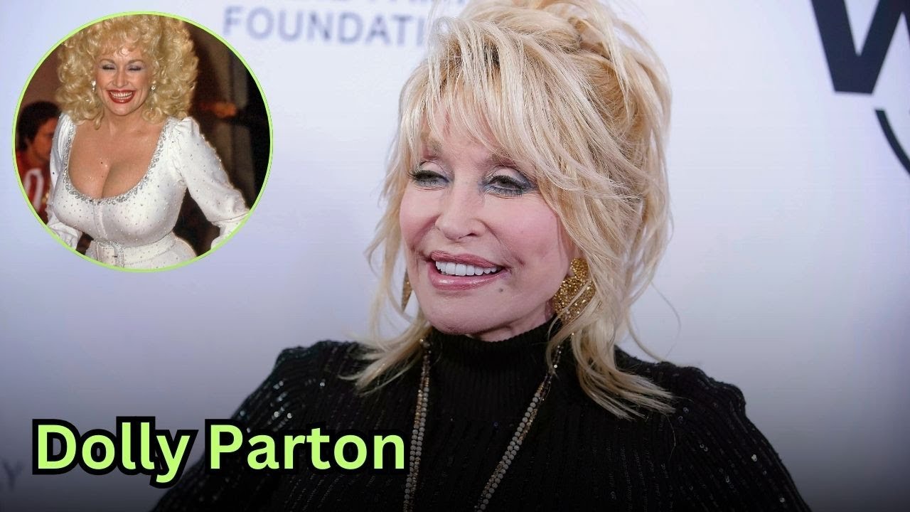 Dolly Parton Wears A Swimsuit In Public: Look At Photos - YouTube