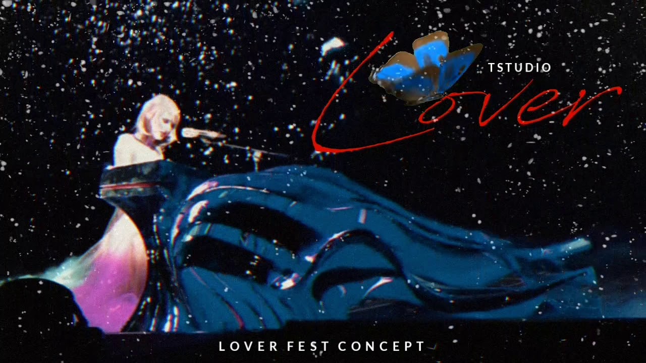 Taylor Swift - Lover [ Lover Fest - Live Concept ] Download Now! - YouTube