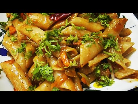 How to make makroni pasta recipe/How to make makroni pasta at home /كوك ماكوري لذيذ في المنزل