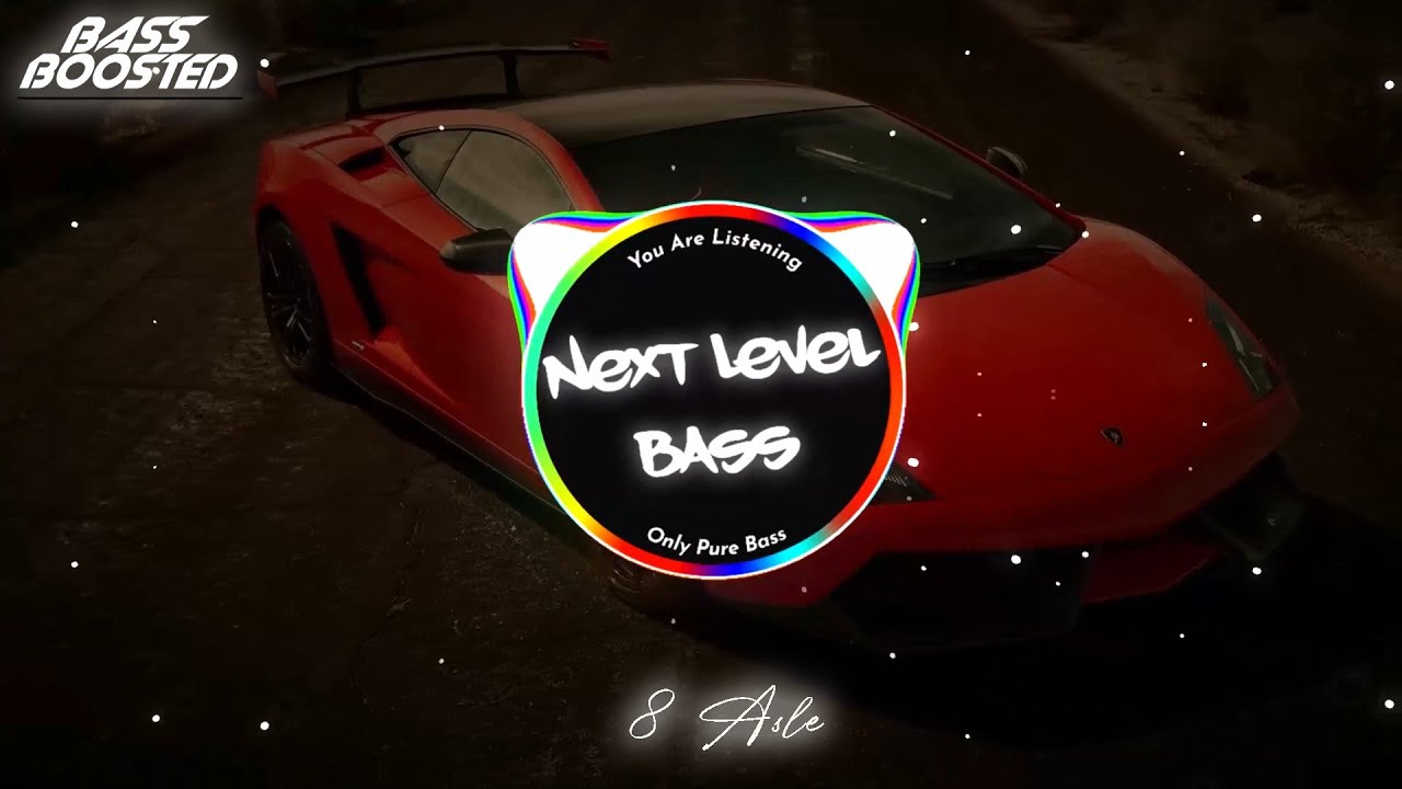 8 Asle (BASS BOOSTED) SUKHA | New Punjabi Bass Boosted Songs 2023 [4K ...