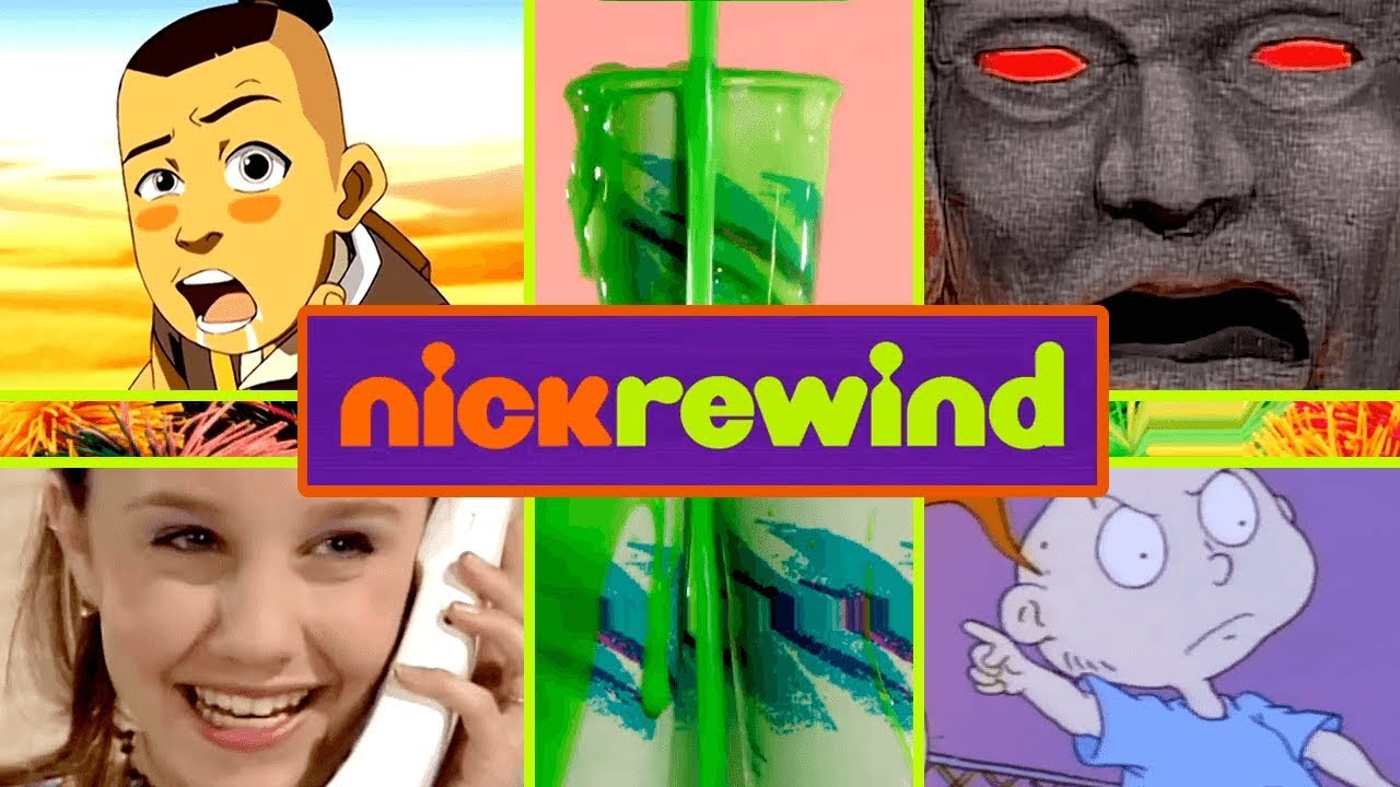 Calling All Nick Kids ⏪ It's TIME to REWIND | NickRewind - YouTube