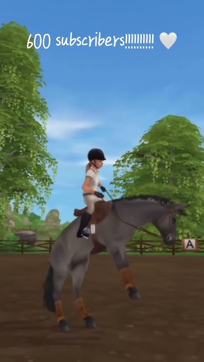 Tysmmm!!! #foryou #horse #sso #starstable #starstableonline - YouTube