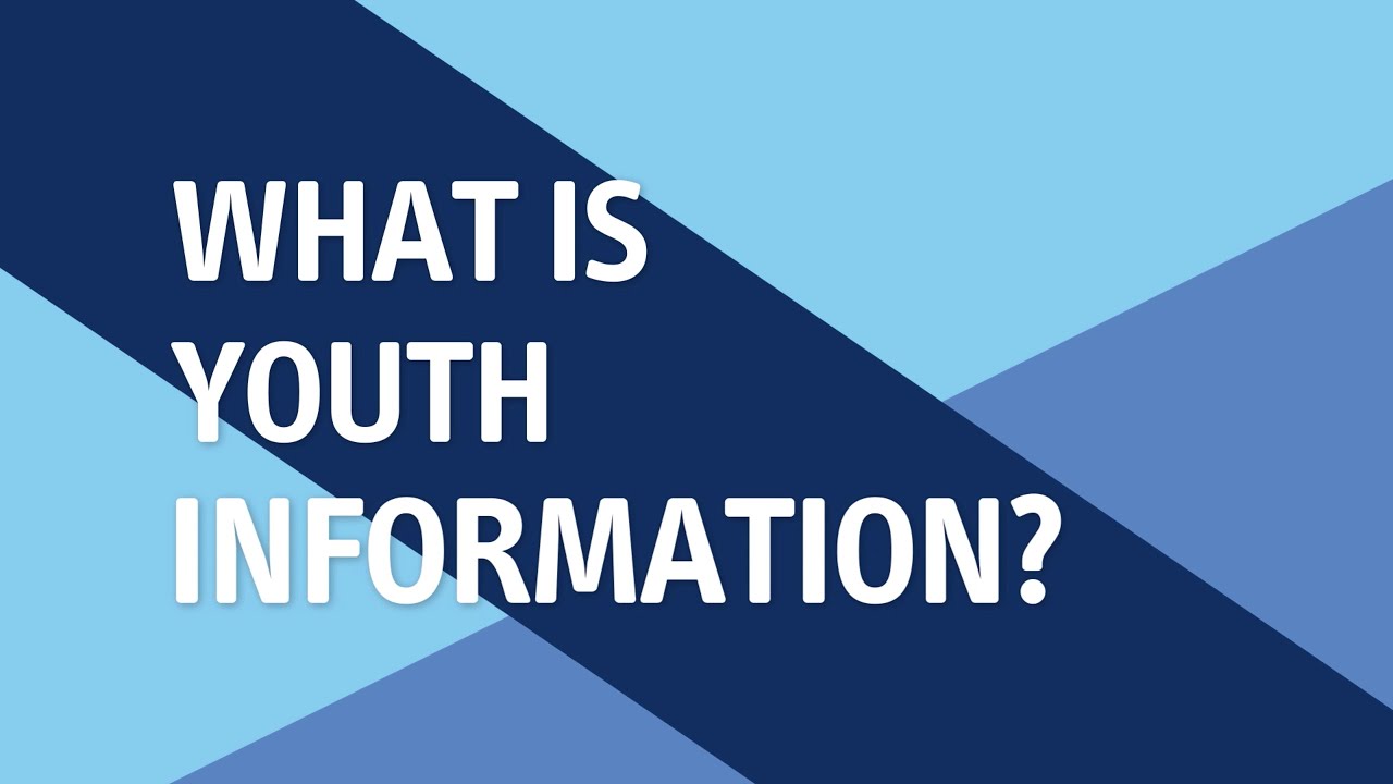 This is ERYICA- The European Youth Information and Counselling Agency ...