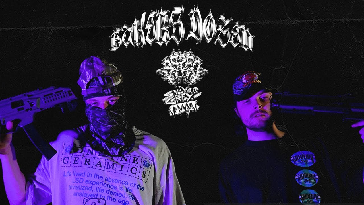 99ZED x SALIVA GREY - BAKERS DOZEN (Official Video) - YouTube Music