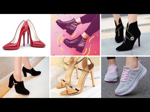 How to Style Shoes | Women Shoes Collection |@womenfashionlatest - YouTube