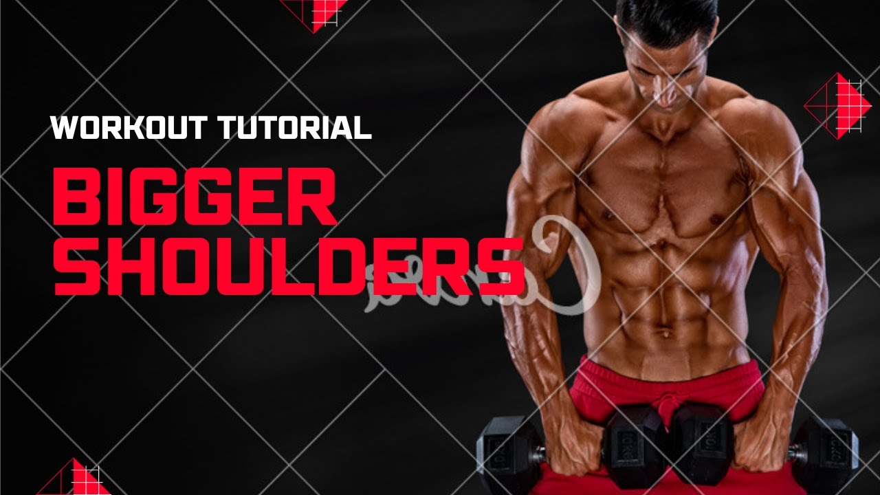 Complete Shoulder Workout for Strong and Sculpted Shoulders - YouTube