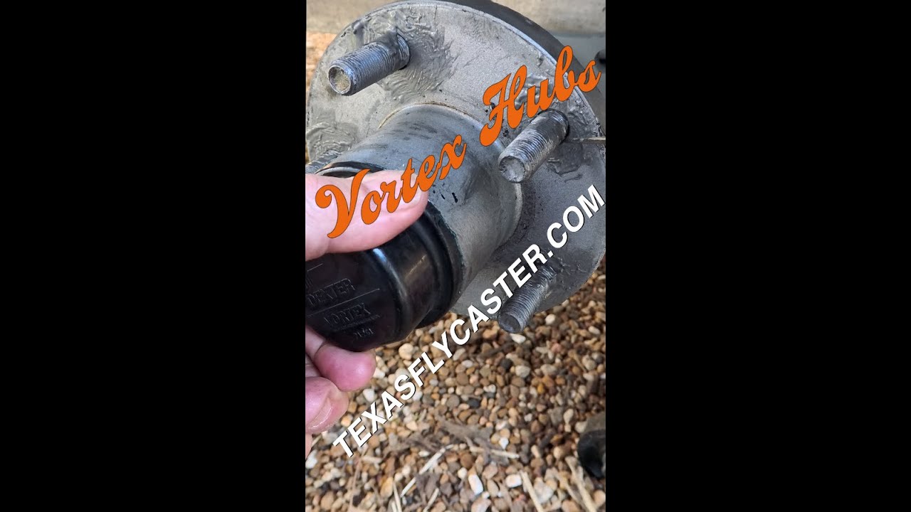 Dexter Vortex Hub Maintenance and Issues From Hypersaline Saltwater Use #shorts - YouTube